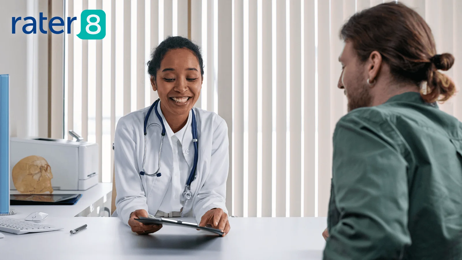 Improving the Overall Patient Experience | rater8