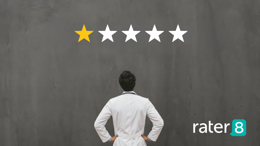 Can Doctors Hide Negative Reviews on Healthgrades? - rater8